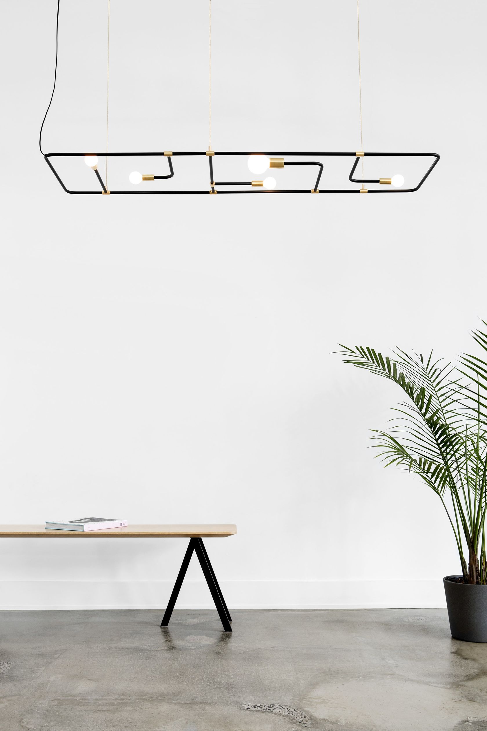 BEAUBIEN 01 | Pendant lamp LED pendant lamp By Lambert & Fils | design ...