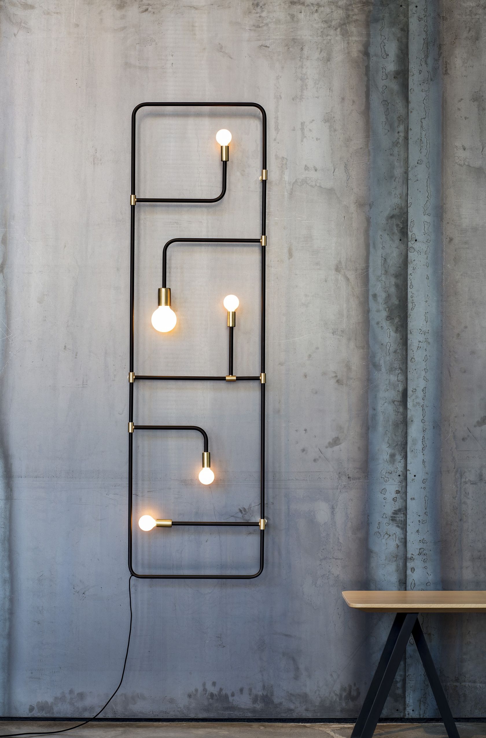 BEAUBIEN 01 | Wall lamp By Lambert & Fils design Samuel Lambert ...
