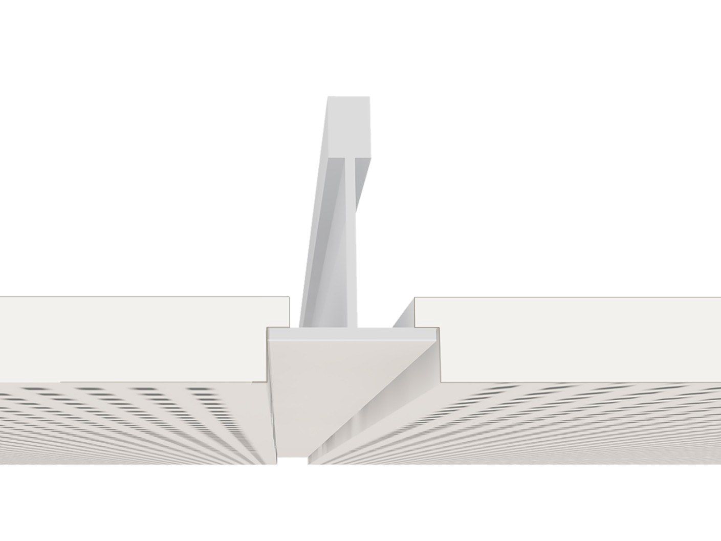 BELGRAVIA+ (E+) ceiling panels By Knauf Italia