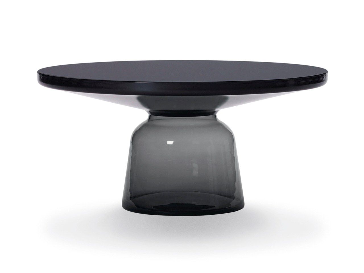 BELL COFFEE TABLE STEEL By ClassiCon design Sebastian Herkner