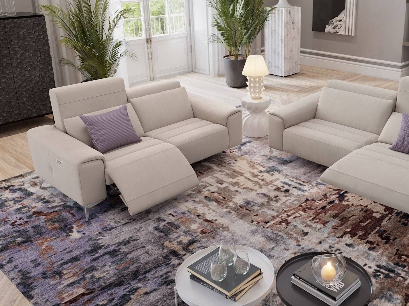 BELLA | 2 seater sofa By Sofanella