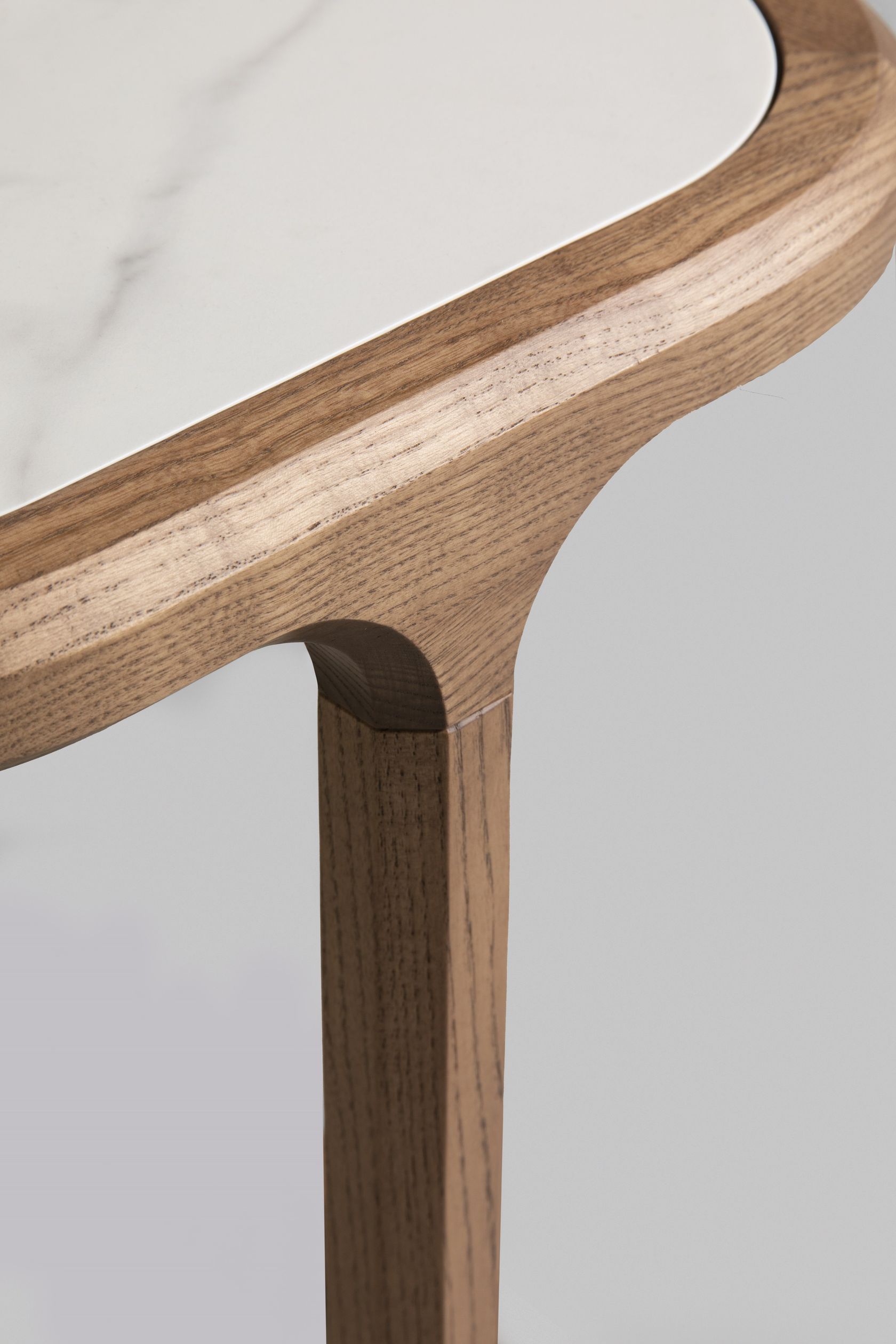 BELLAGIO | High side table By Morelato