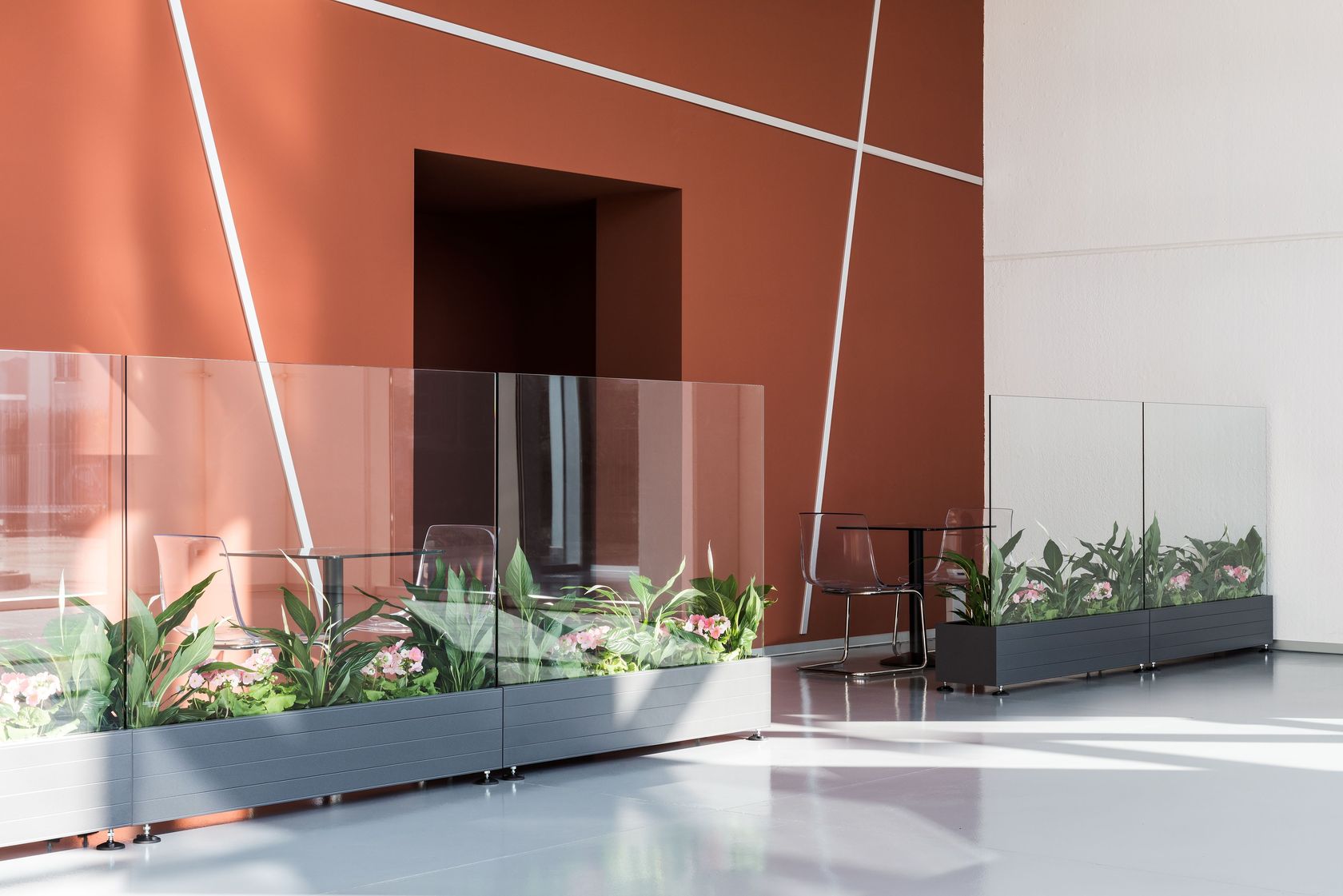 BELLAVISTA FLOWER | Garden partition By GM MORANDO