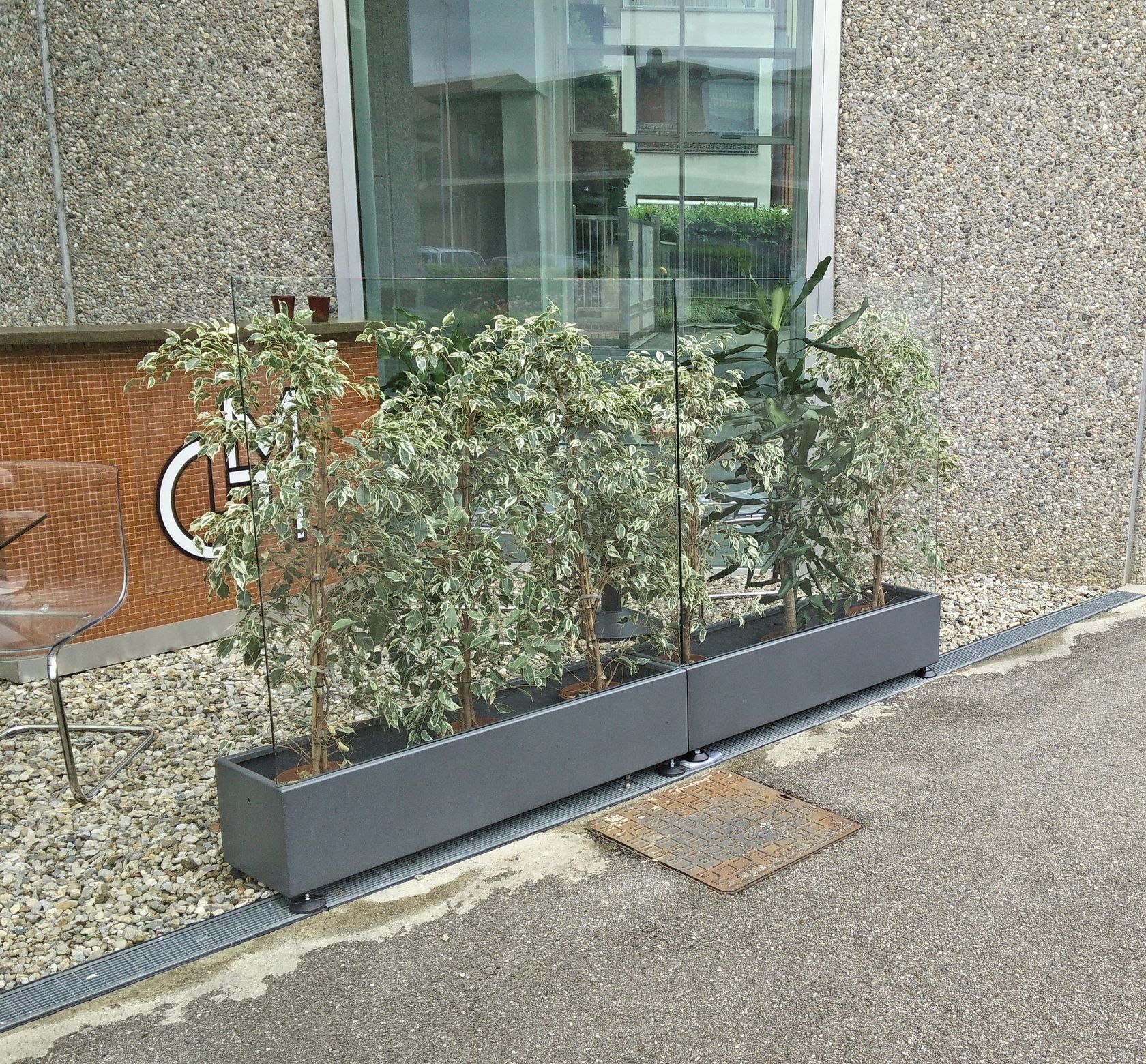 BELLAVISTA FLOWER | Garden partition By GM MORANDO