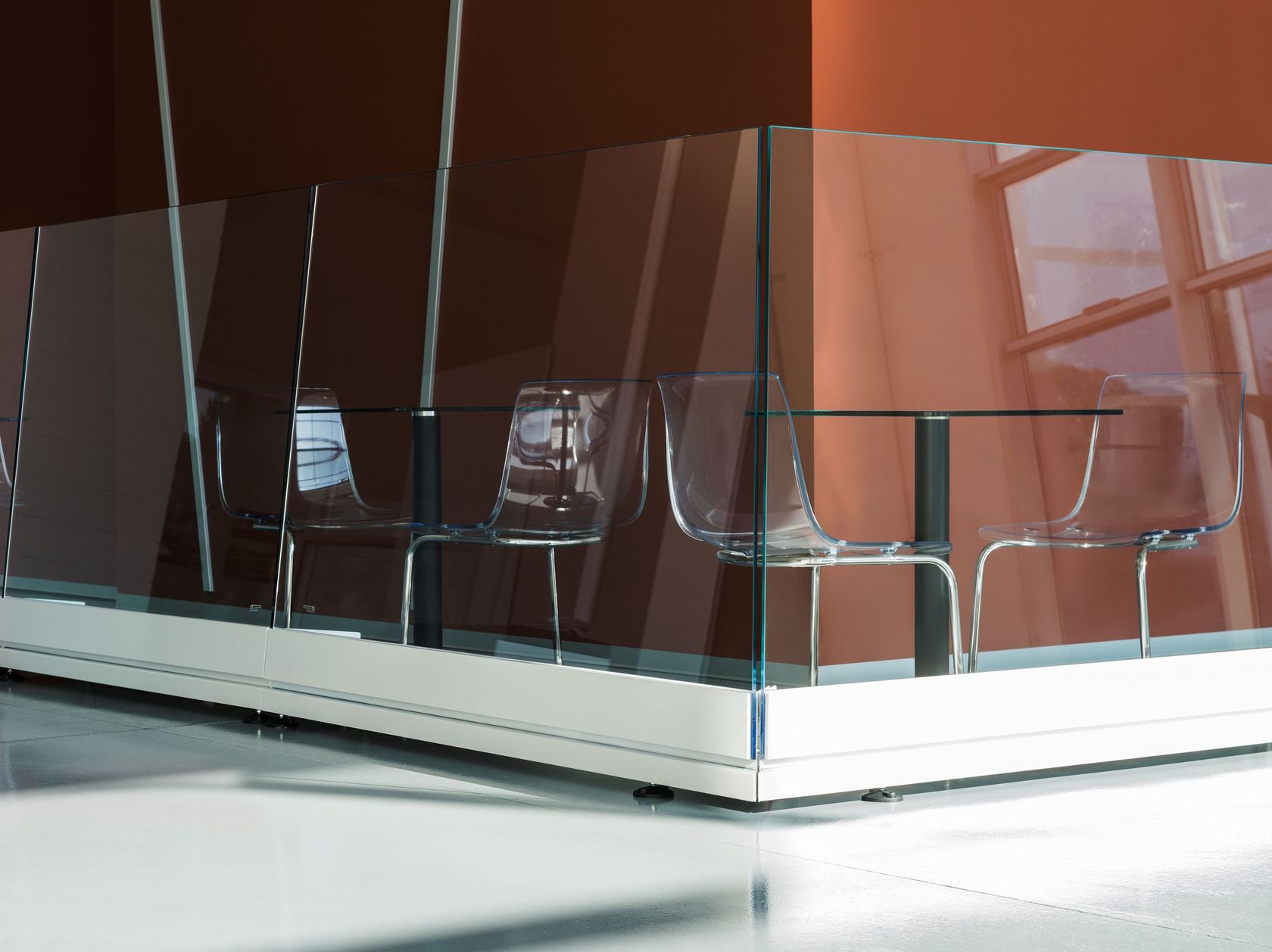 BELLAVISTA LIGHT | Garden partition with light By GM MORANDO