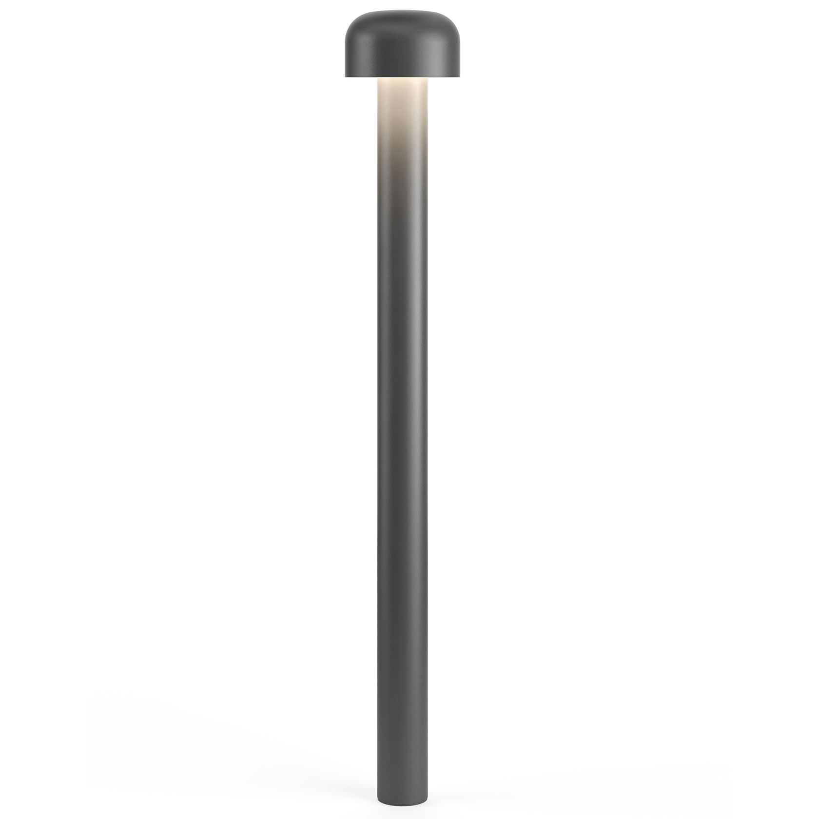 BELLHOP LED bollard light By Flos | design Barber & Osgerby