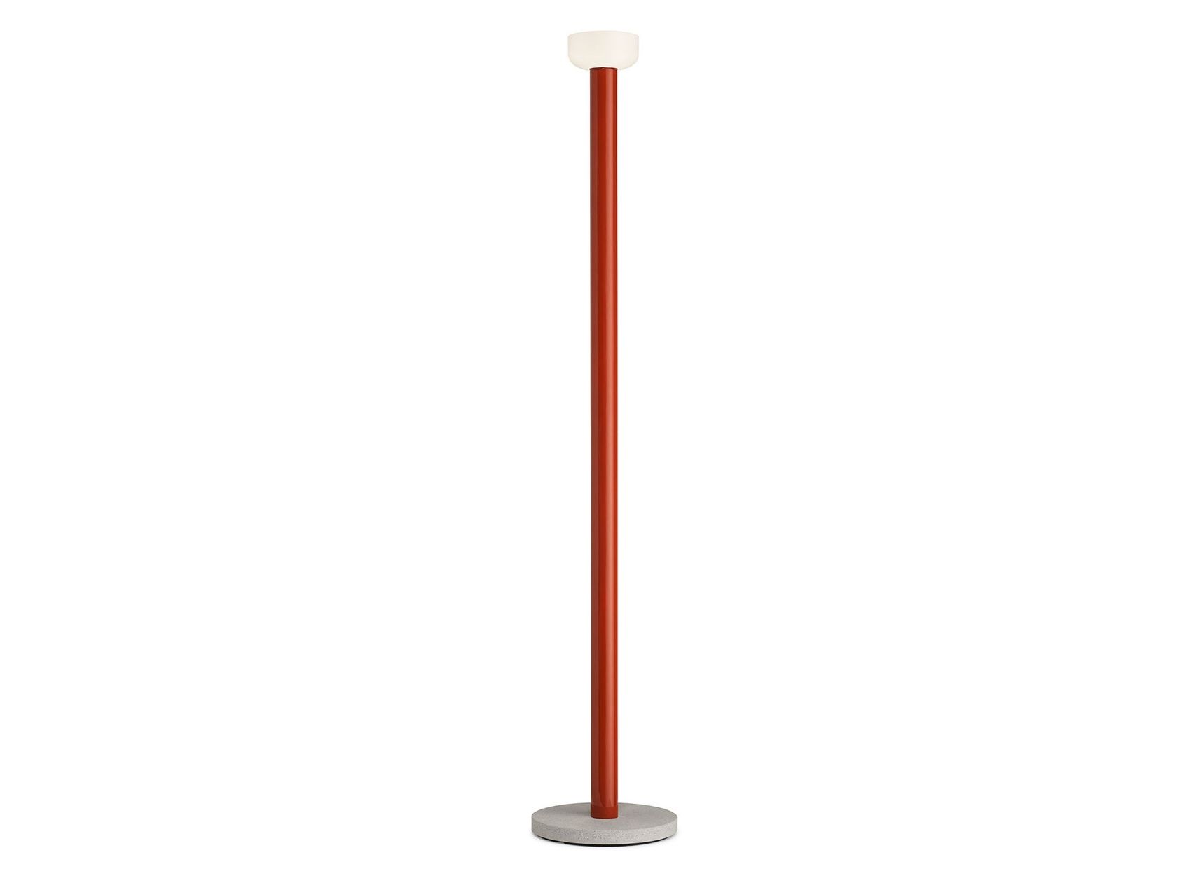 BELLHOP FLOOR LED floor lamp By Flos | design Barber & Osgerby