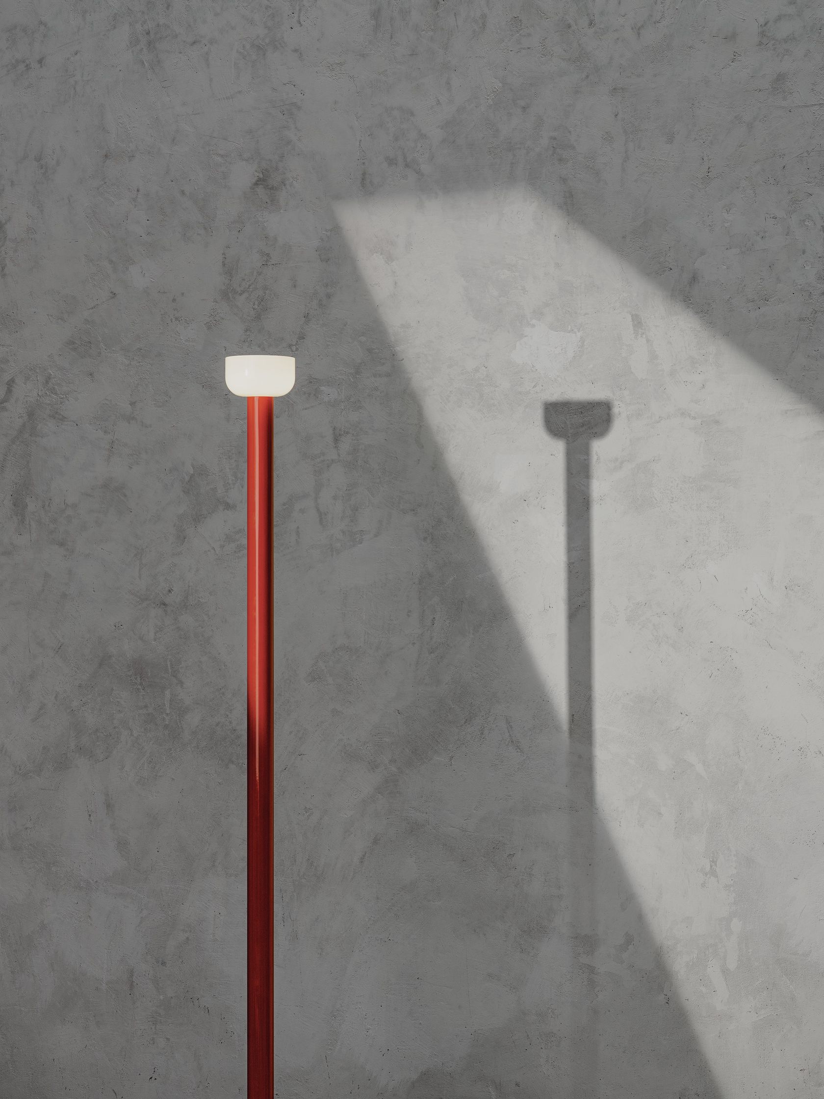 BELLHOP FLOOR LED floor lamp By Flos | design Barber & Osgerby