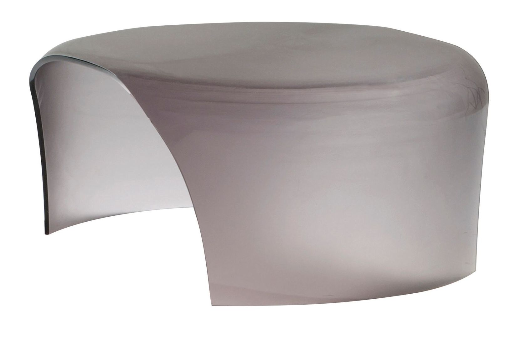 Oval coffee table BELLS By Roche Bobois design Joel Escalona