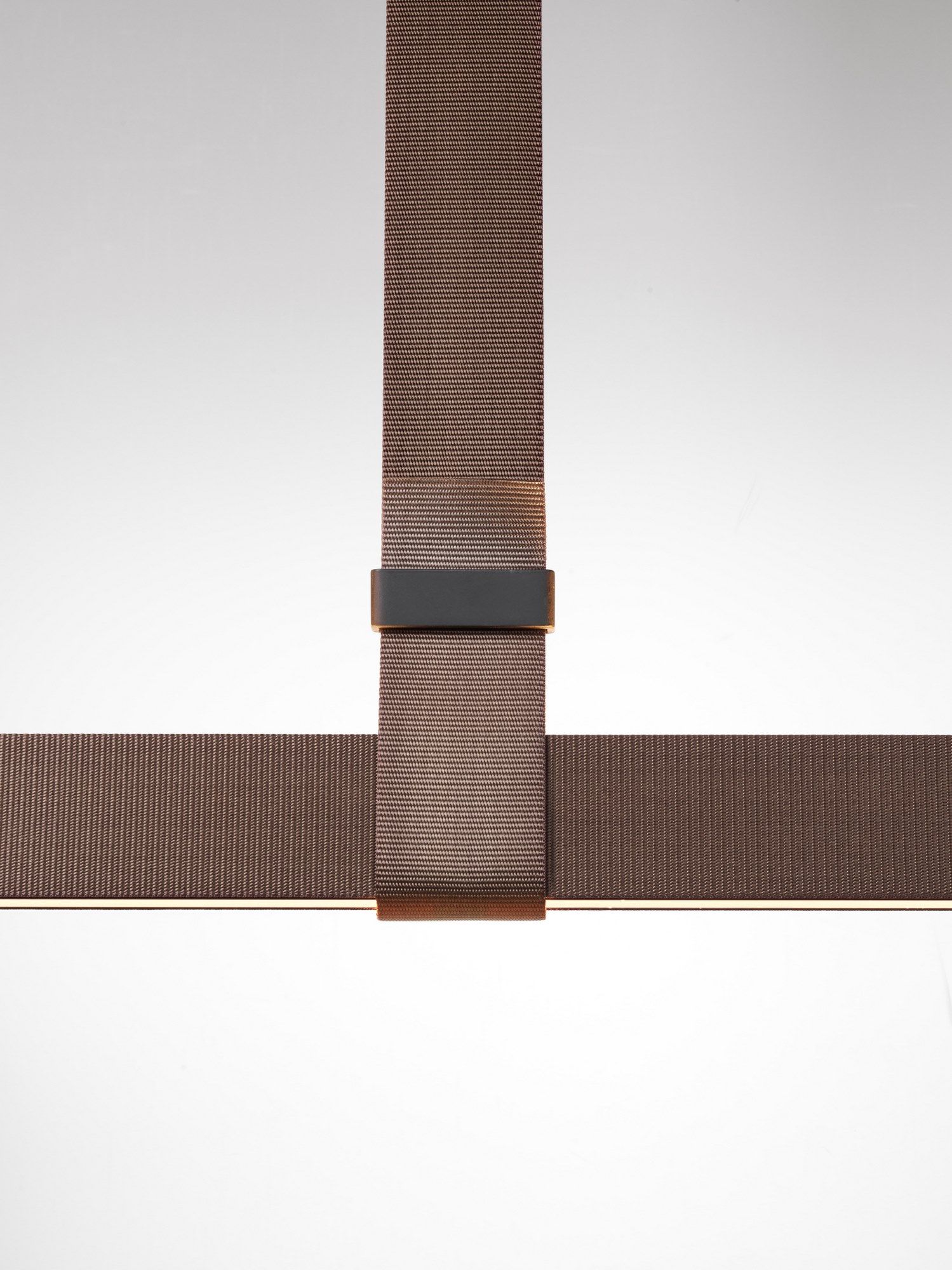 BELT FABRIC LED fabric pendant lamp By Flos | design Ronan & Erwan ...