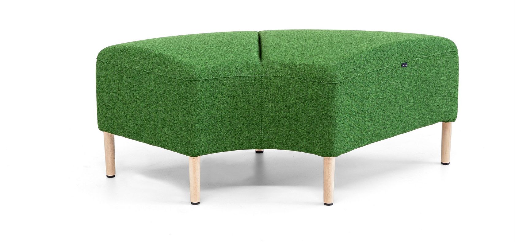 BEND Fabric bench By ACTIU | design Stone Designs