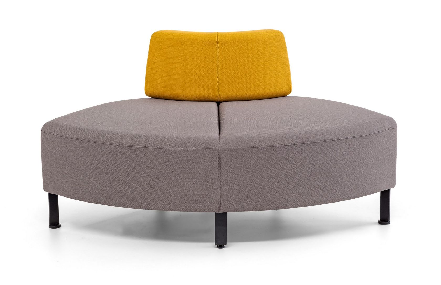 BEND Fabric bench By ACTIU | design Stone Designs