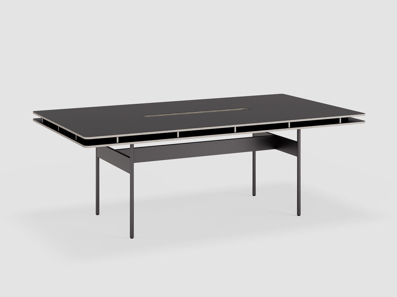 STUDIO FACT 办公桌 By BENE | design Thomas Feichtner