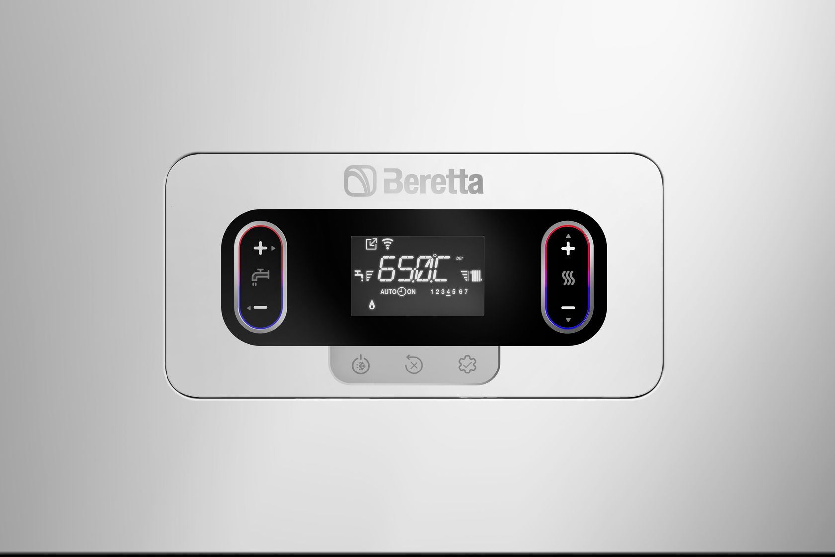 MYNUTE EVO X Wall-mounted stainless steel condensation boiler By BERETTA
