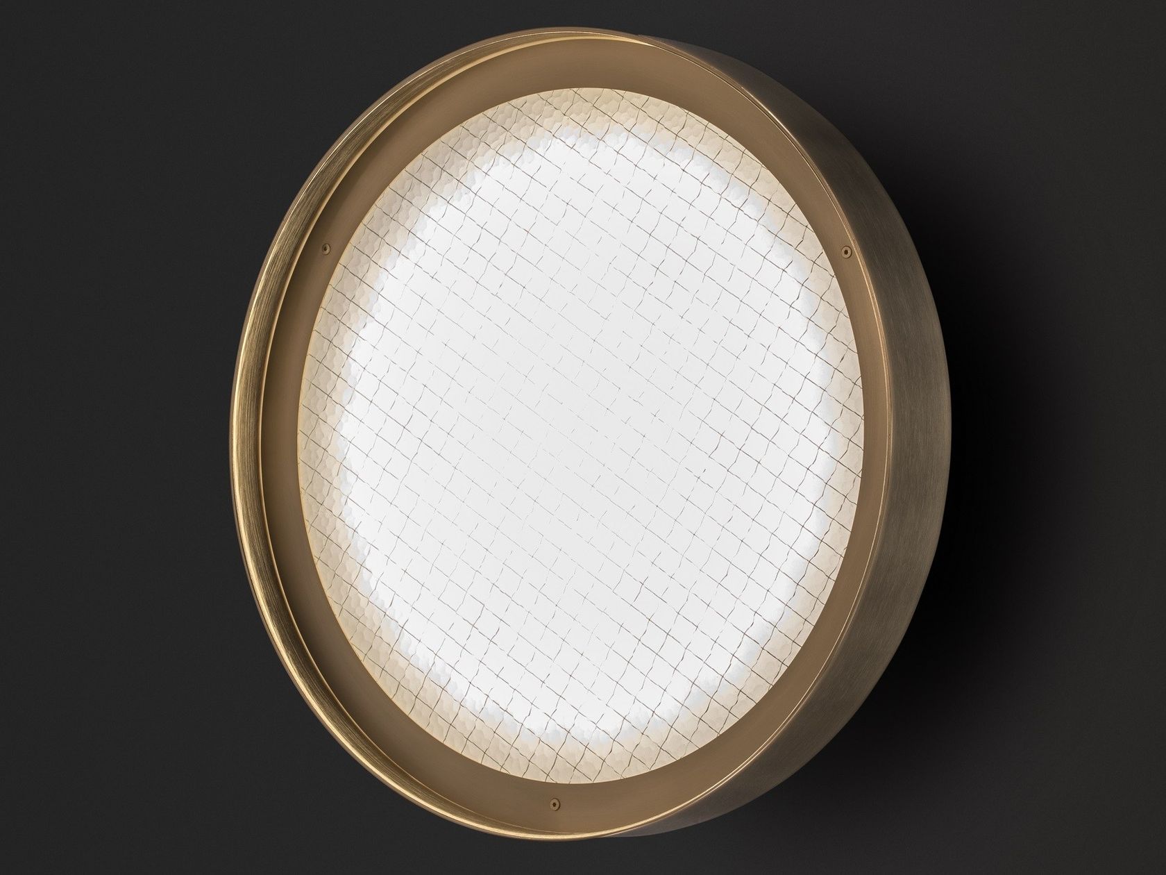 BERLIN - 720/721 Wall lamp / ceiling lamp By Oluce | design Christophe ...