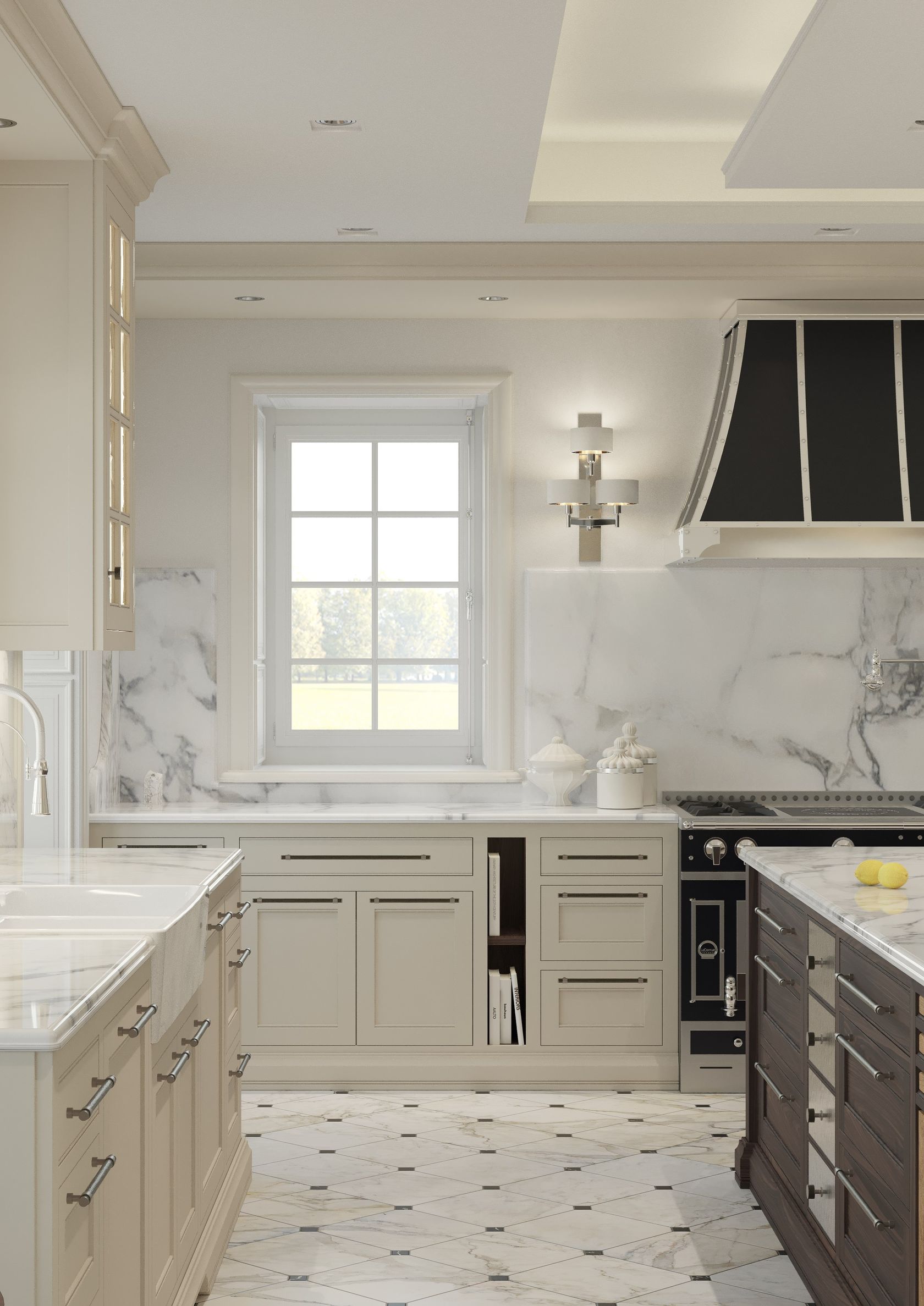 BETH | Kitchen By Martini Interiors