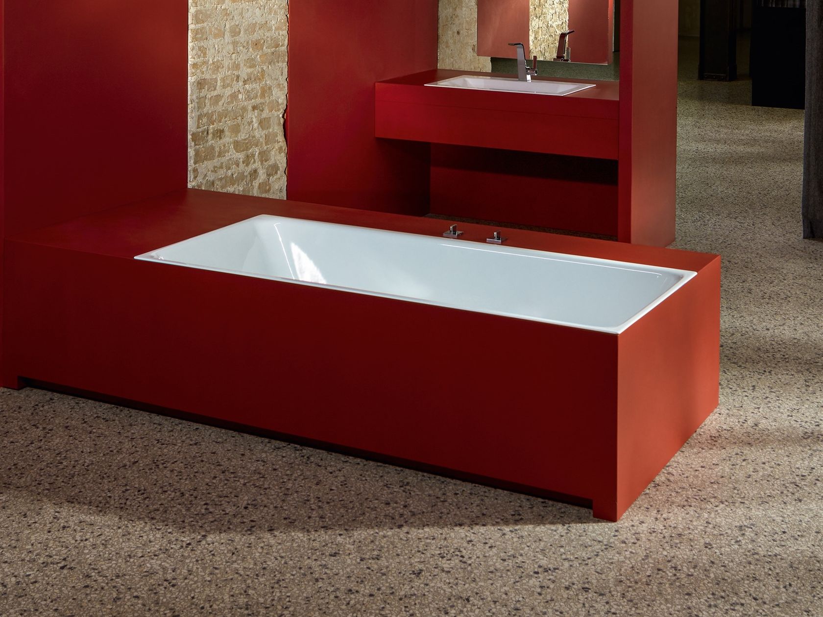 BETTELOFT | Bathtub BetteLoft Collection By Bette design Tesseraux ...