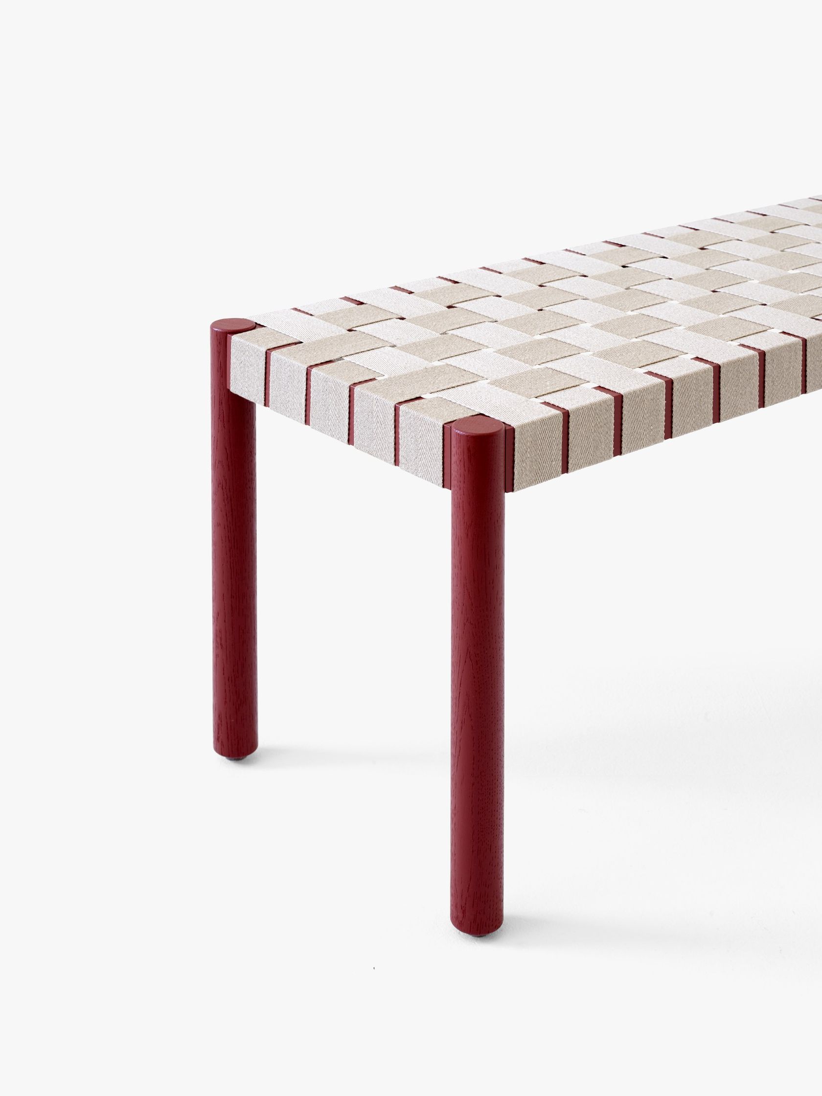 BETTY TK5 Bench By &TRADITION | design Sami Kallio, Jakob Thau