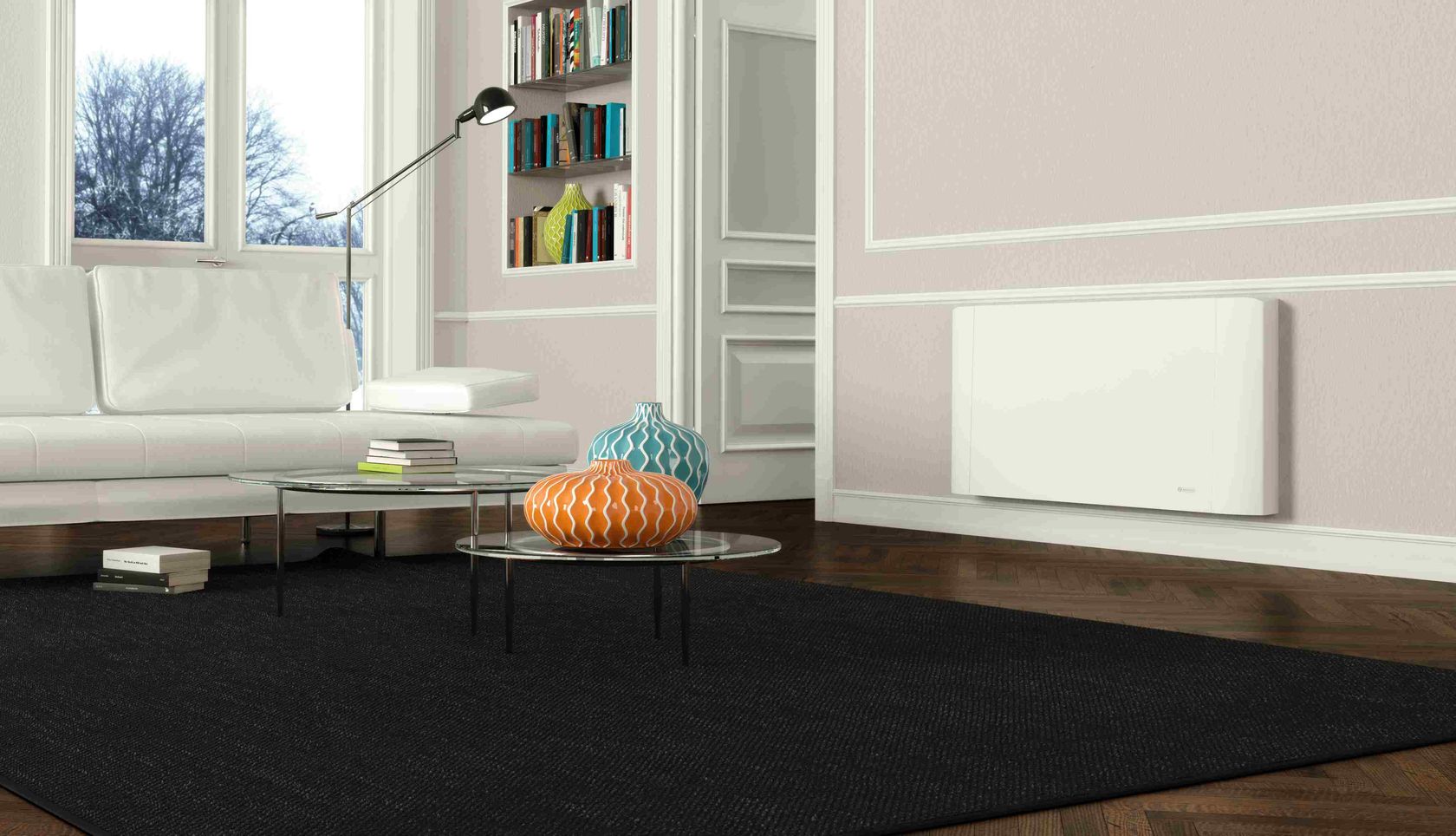 BI2 SL SMART S1 INVERTER ULTRASLIM Wall-mounted fan coil unit By ...