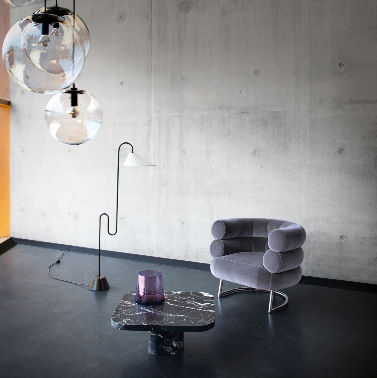 BIBENDUM Armchair By ClassiCon | design Eileen Gray