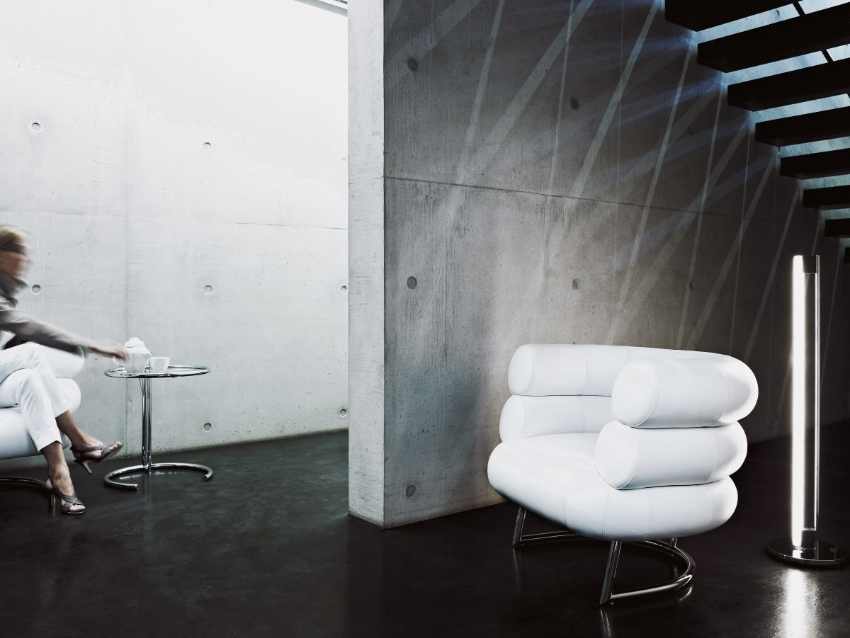 BIBENDUM Armchair By ClassiCon | design Eileen Gray