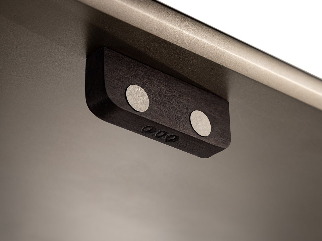 BIG BEN BAR Glass bar cabinet By Reflex | design Riccardo Lucatello