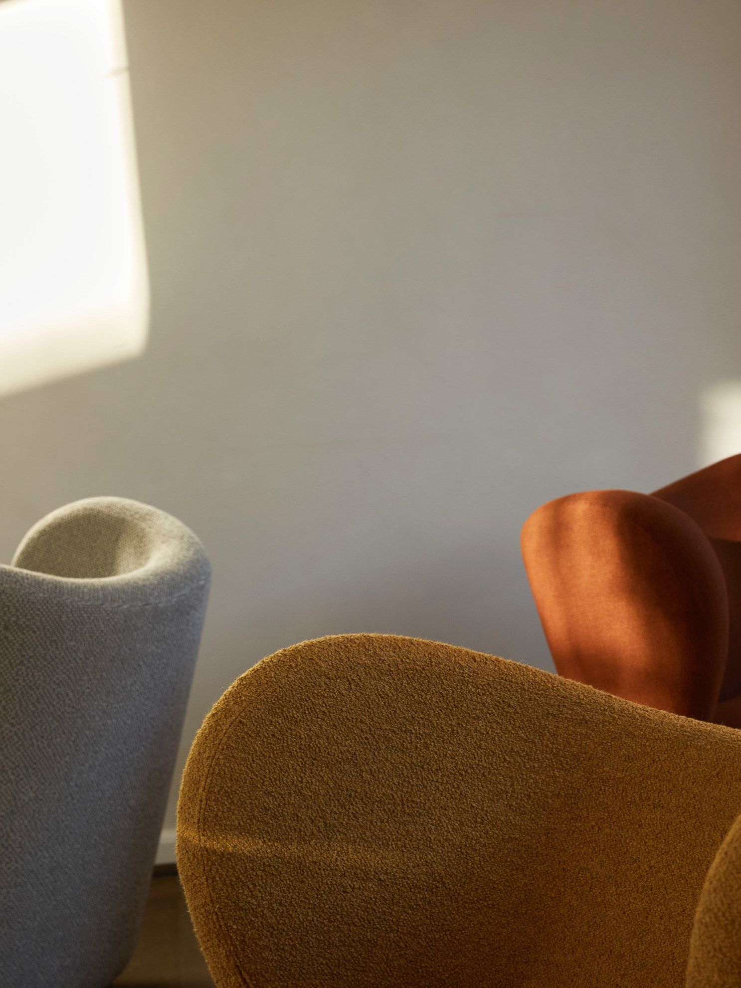 BIG BIG CHAIR | Fabric armchair By NORR11 design Tommy Hyldahl ...