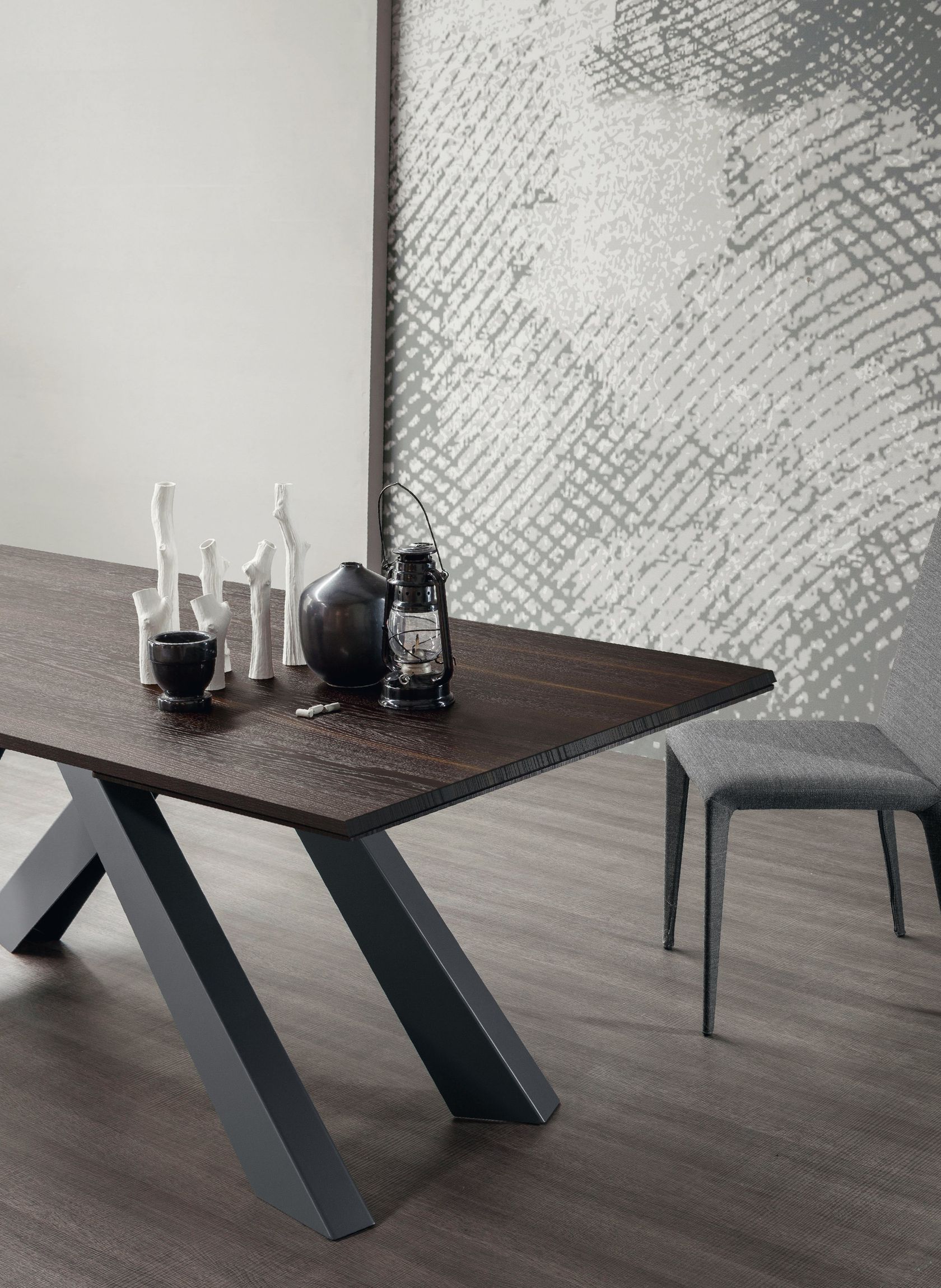 BIG TABLE | Table By Bonaldo design Alain Gilles