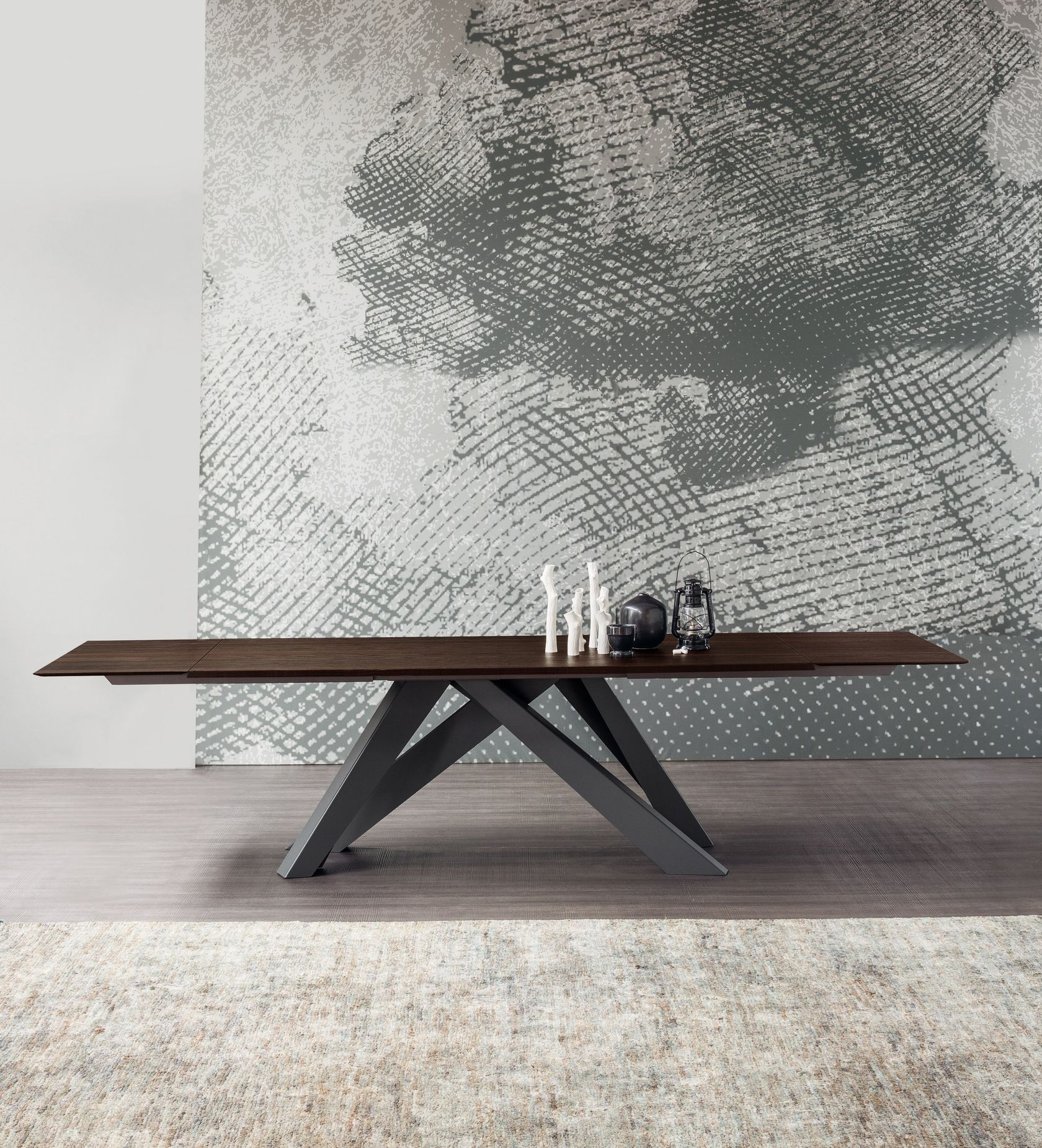 BIG TABLE | Table By Bonaldo design Alain Gilles