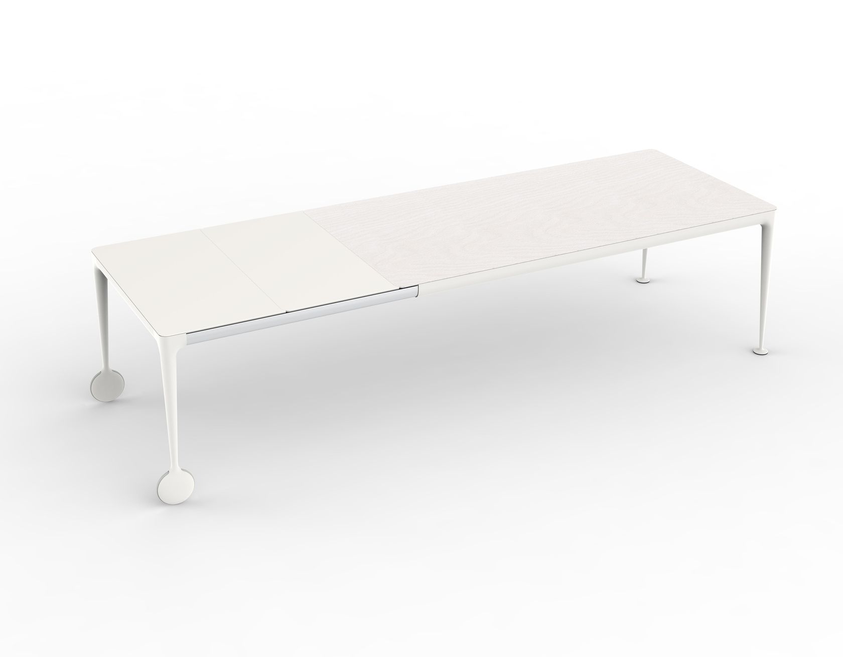 BIG WILL | Tavolo By Magis design Philippe Starck