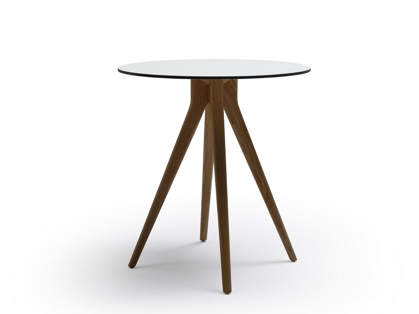 Round HPL table BILLY By Quinti Sedute