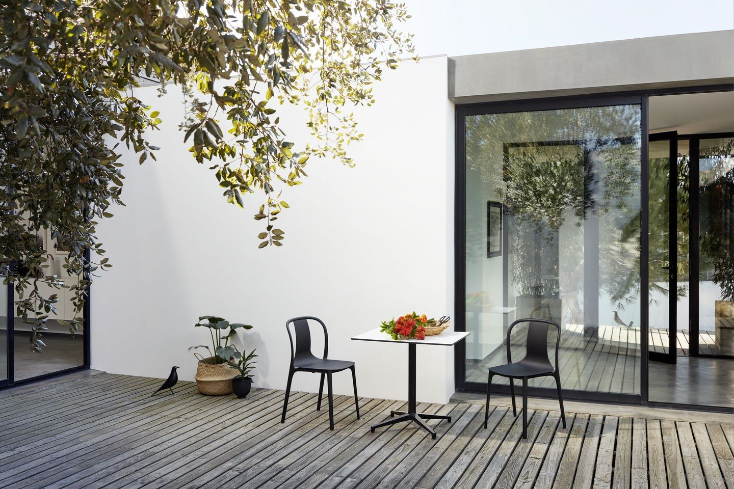 BISTRO TABLE | Rectangular table Bistro Table Collection By Vitra ...