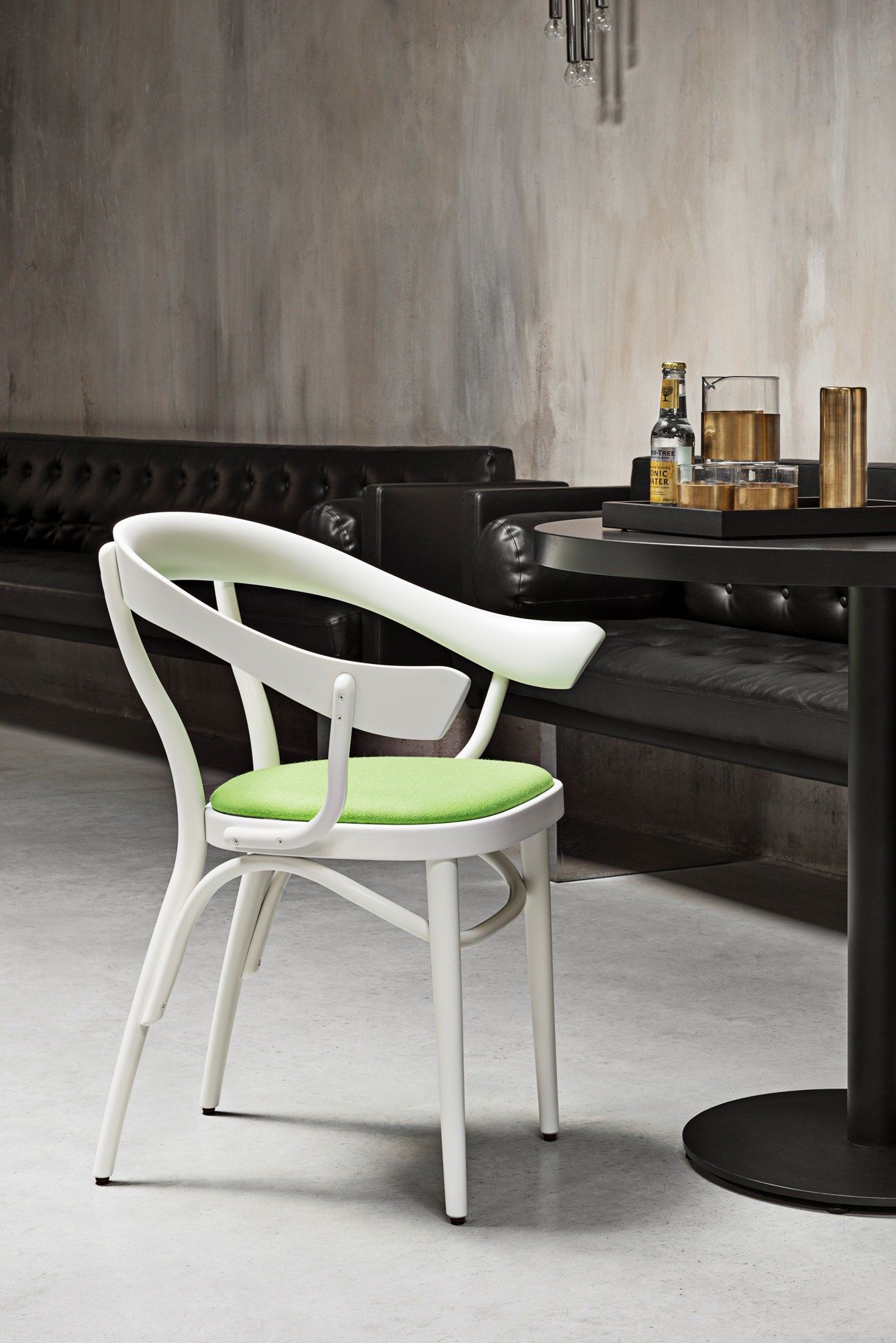 BISTROTSTUHL Chair By Wiener GTV Design | design Nigel Coates