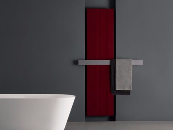 Extruded aluminium radiator / decorative radiator BIT By Antonio Lupi ...