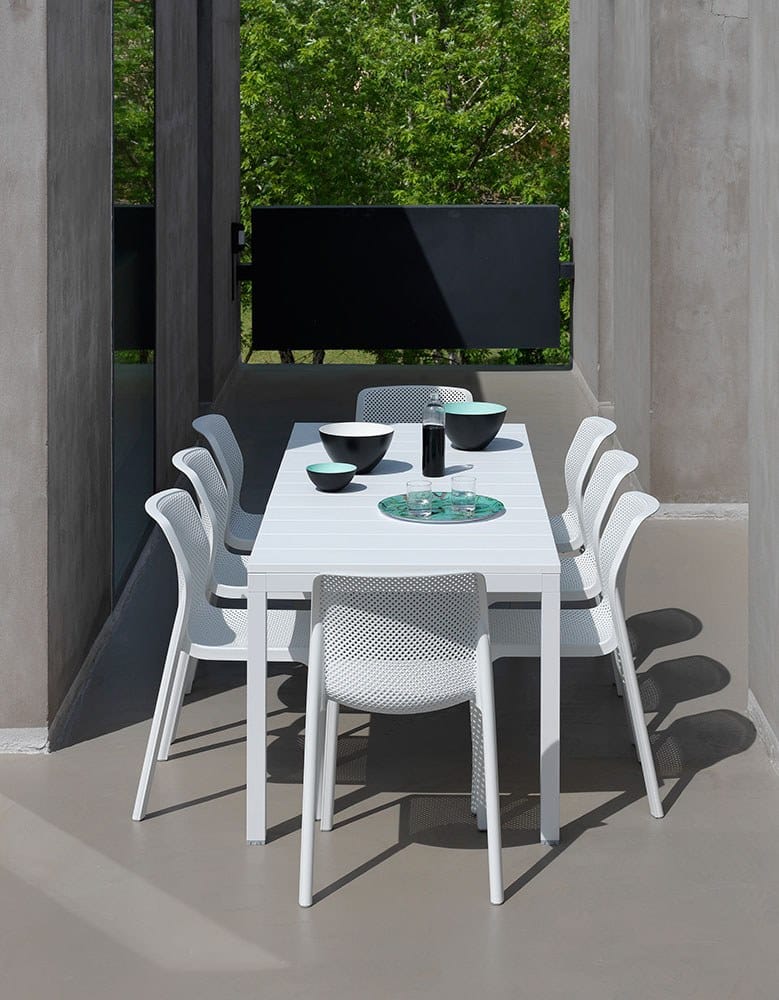 BIT | Garden chair By Nardi design Raffaello Galiotto