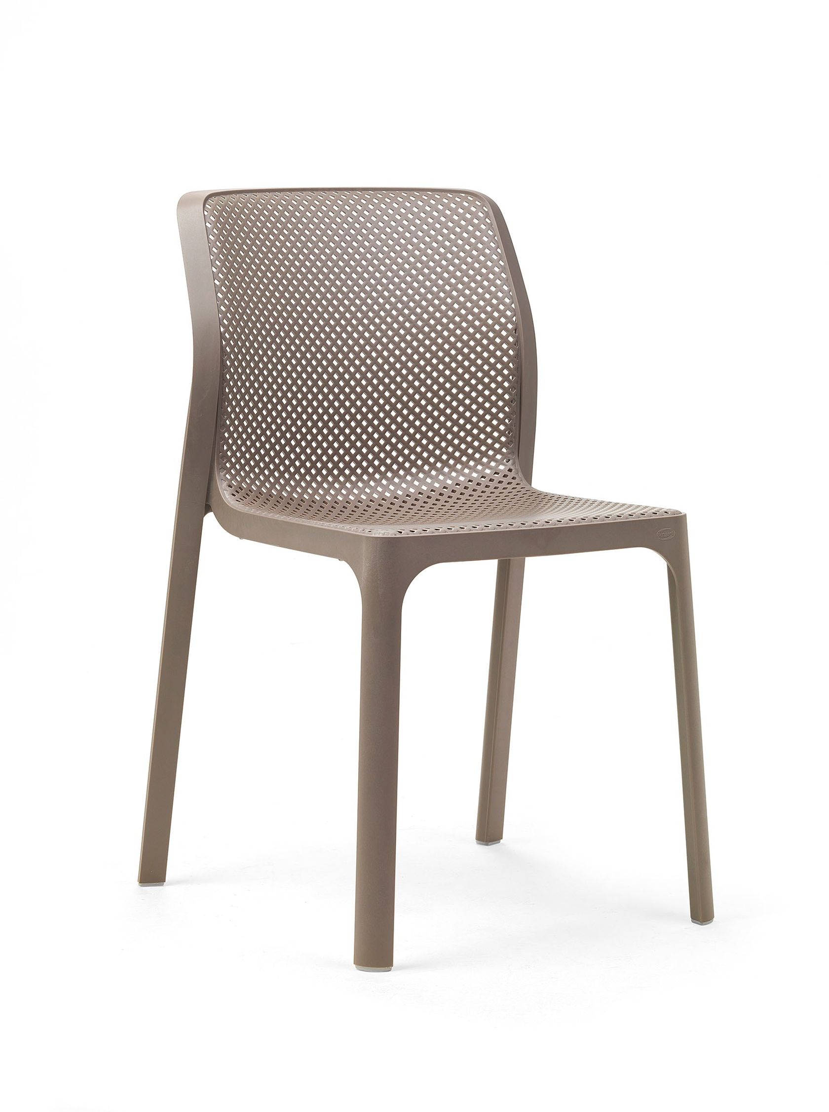 BIT Stackable garden chair By Nardi | design Raffaello Galiotto