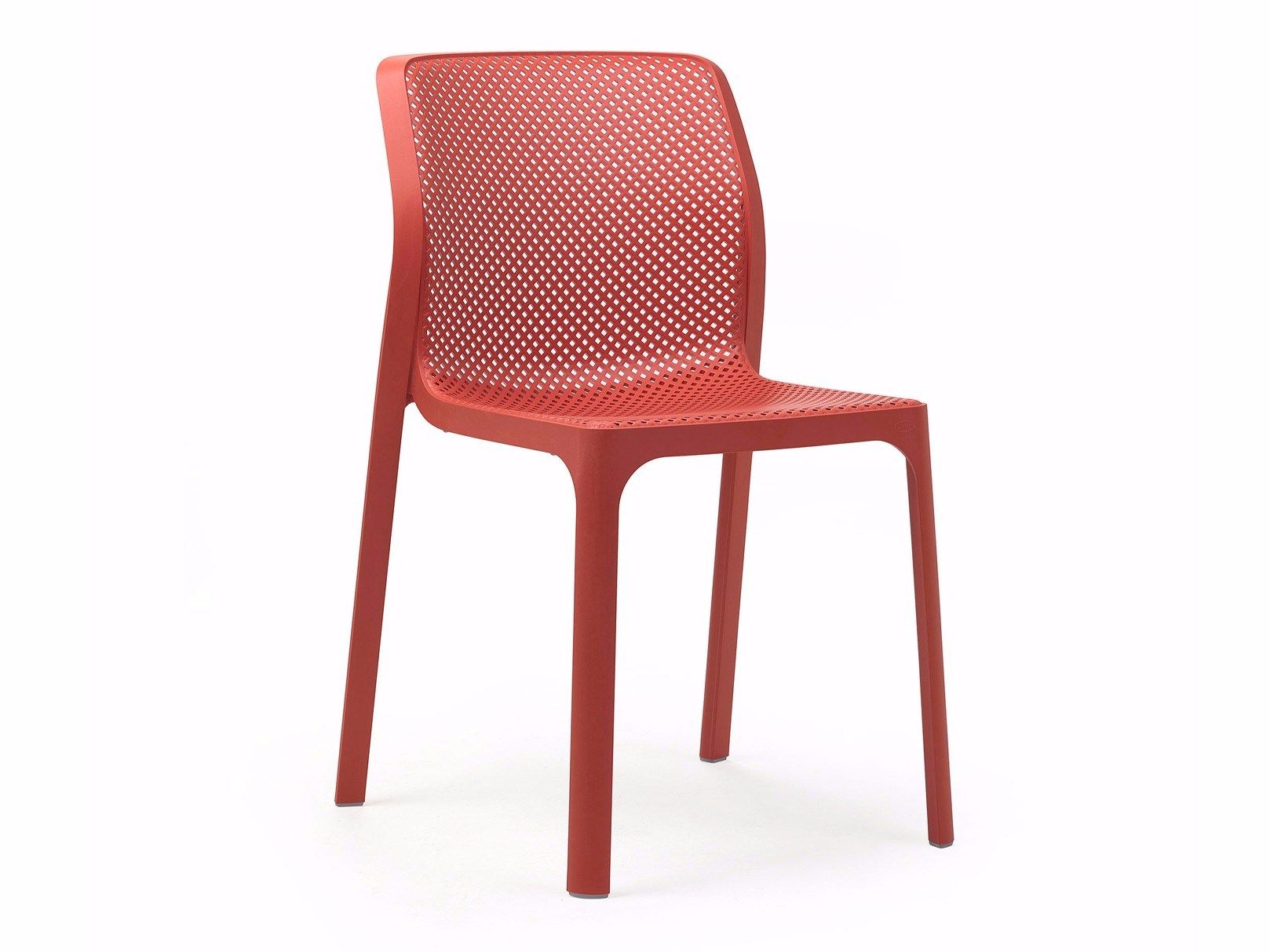 BIT Stackable garden chair By Nardi | design Raffaello Galiotto