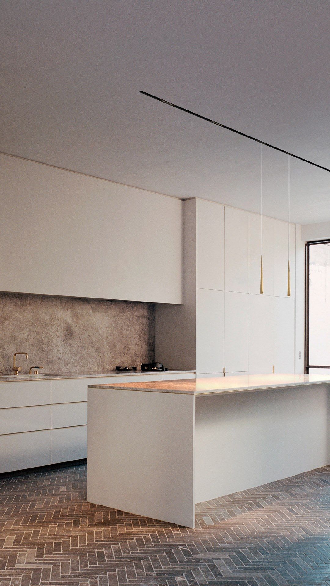 BLACK FOSTER MICRO 48V Linear lighting profile By Arkoslight | design ...