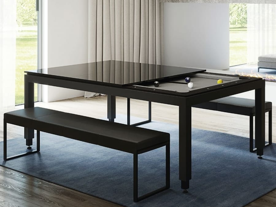 Fusiontables Saluc: Pool tables | Archiproducts