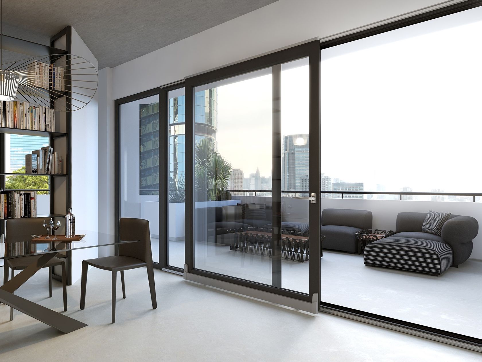 NURITH: Finestre in pvc | Archiproducts