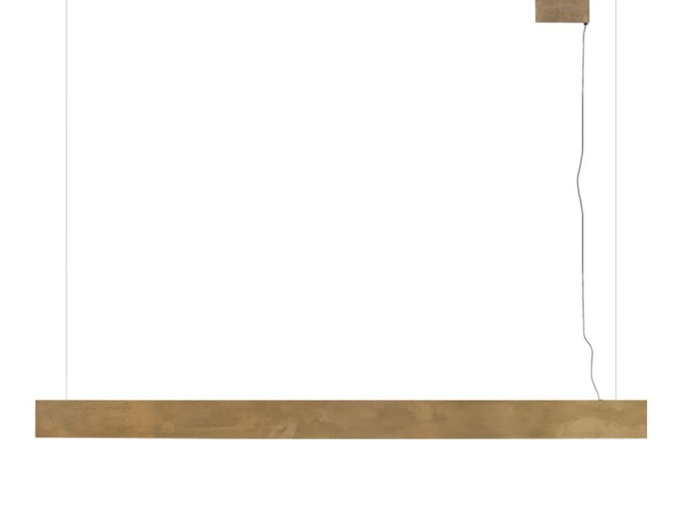 BLADE Pendant lamp By BAXTER