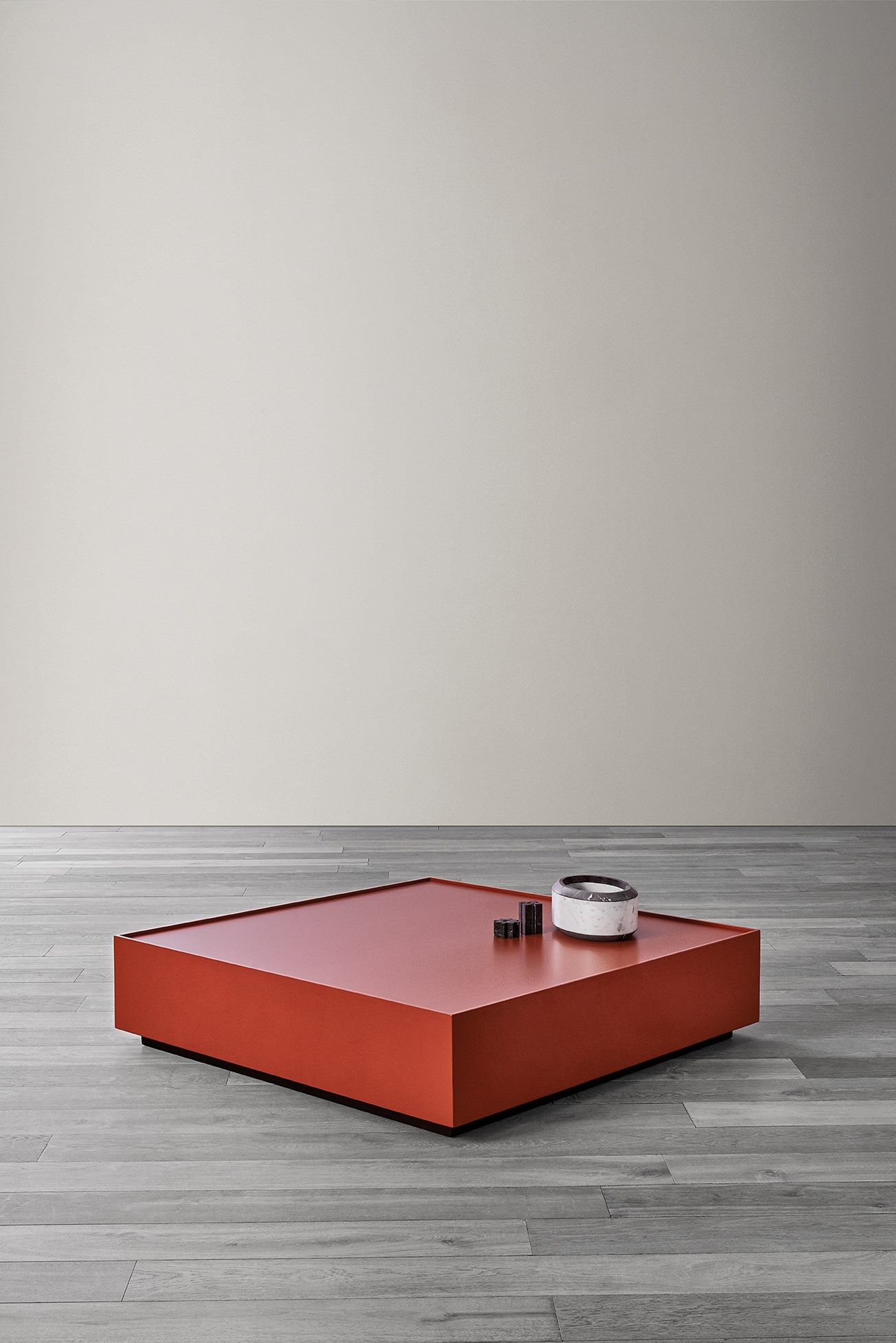 Wooden coffee table for living room BLAKE By Meridiani design Andrea ...