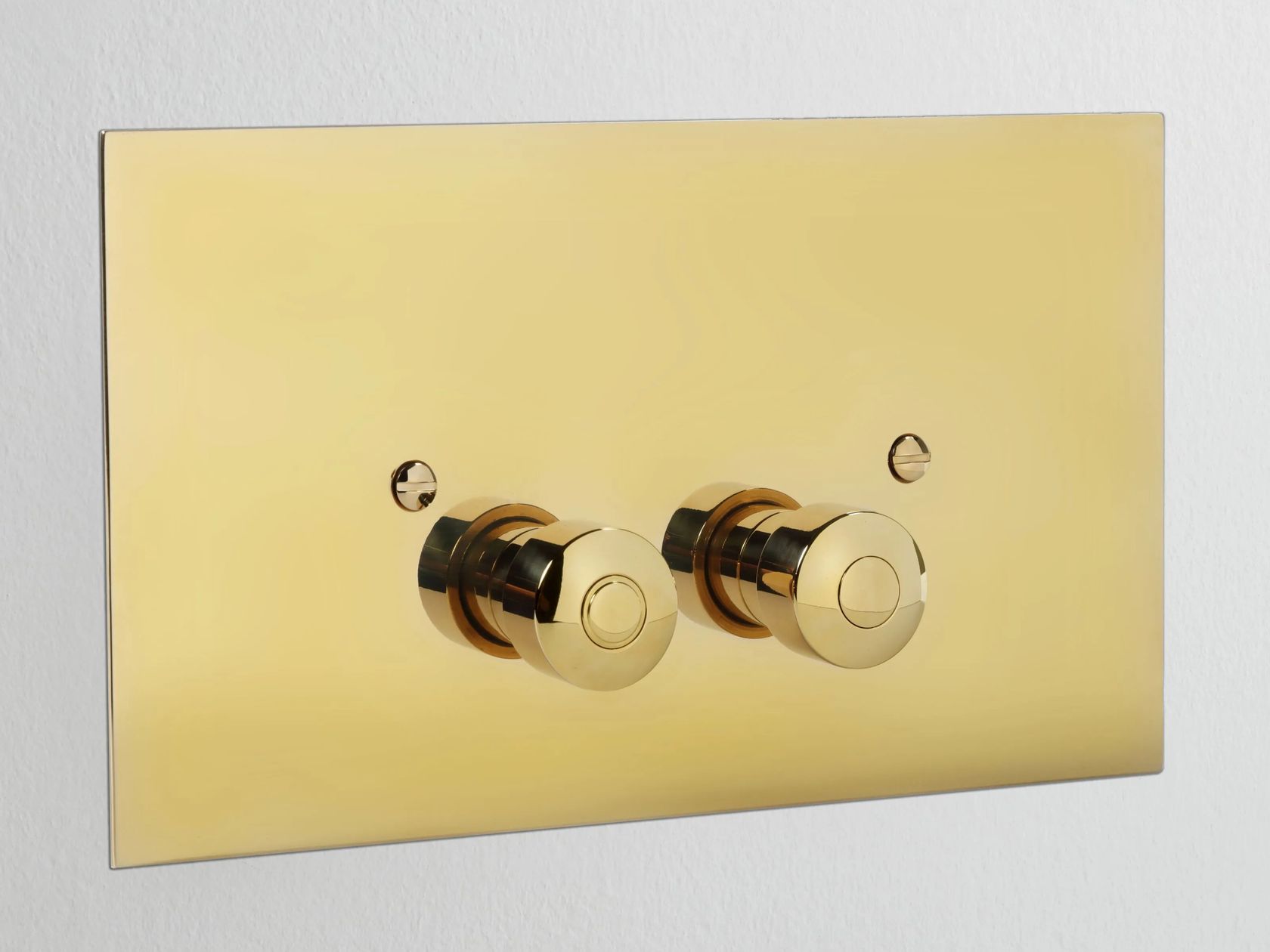 FLUSH PLATES Brass flush plate By BLEU PROVENCE