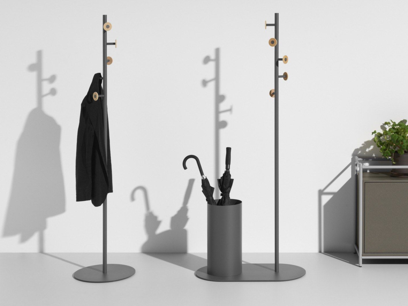 Coat racks Revit | Archiproducts