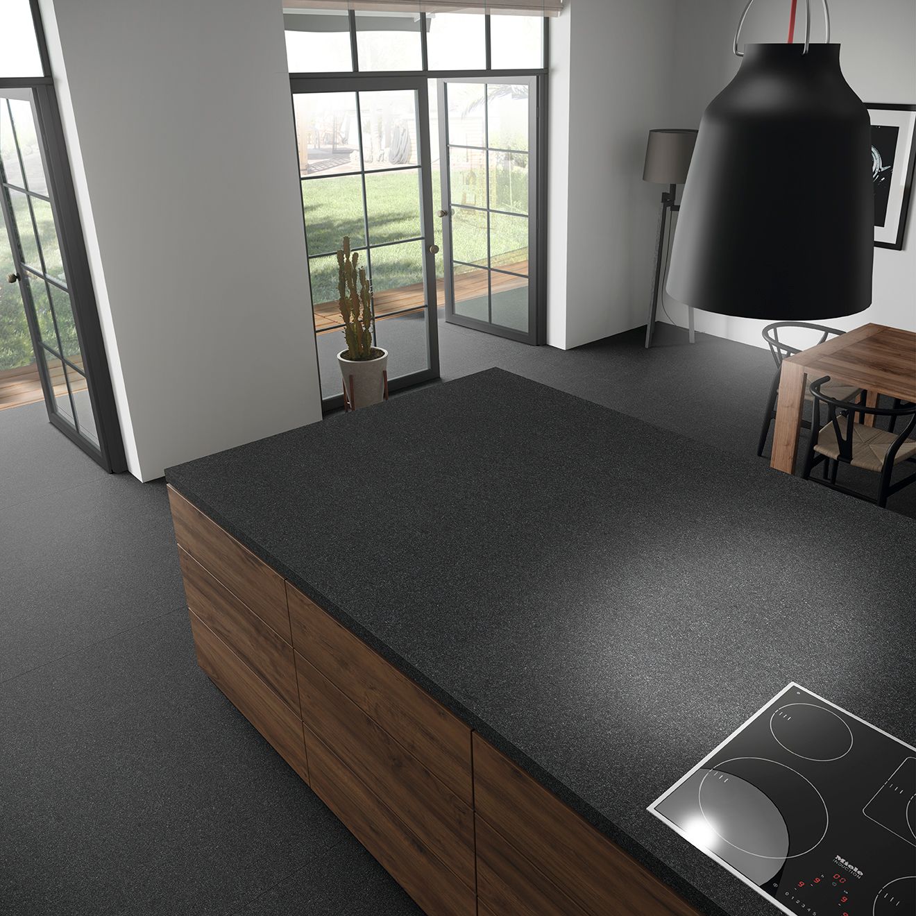 Superficie para encimeras y muebles BLOOM ITOP By Inalco