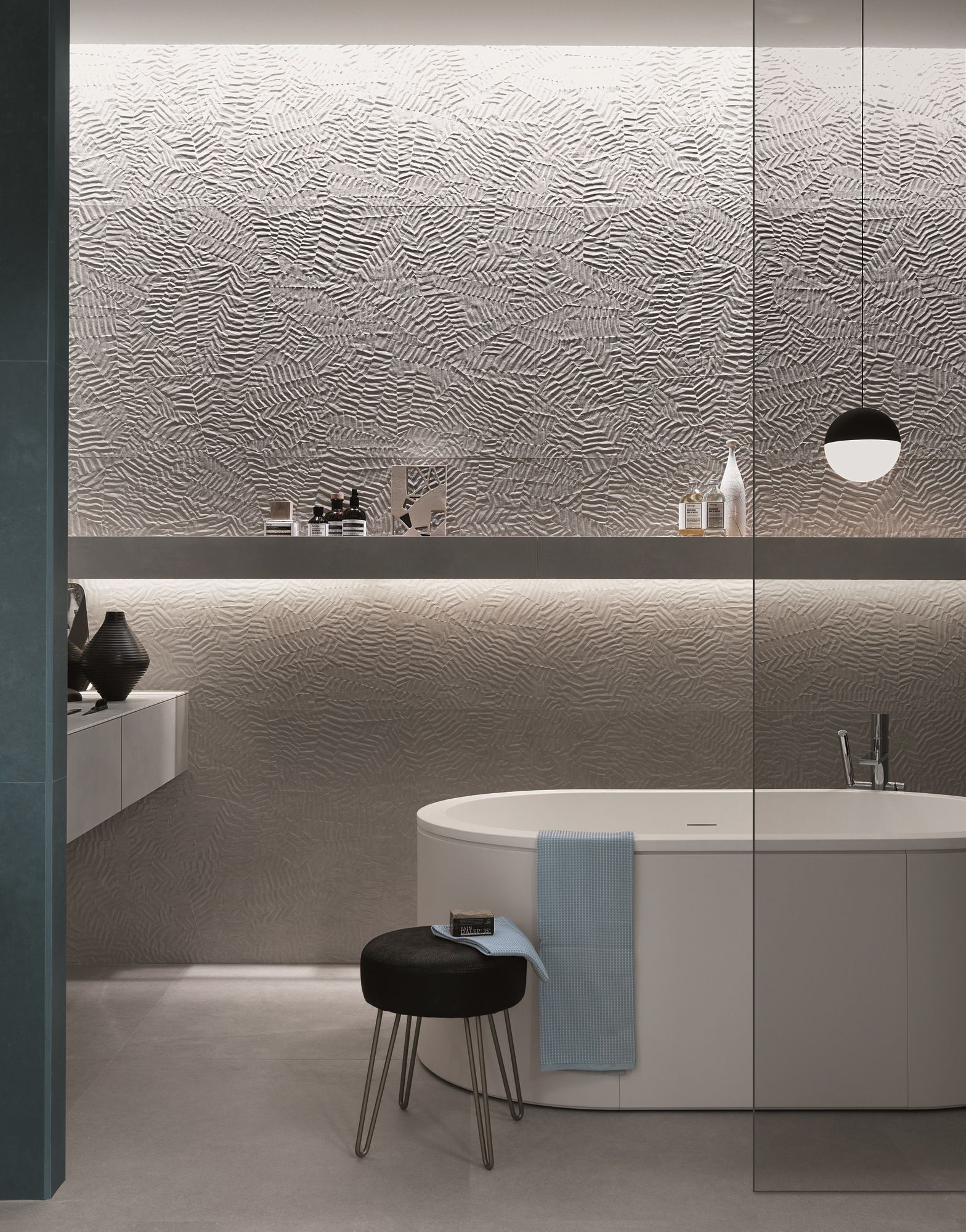 BLOOM | Wall/floor tiles By FAP ceramiche