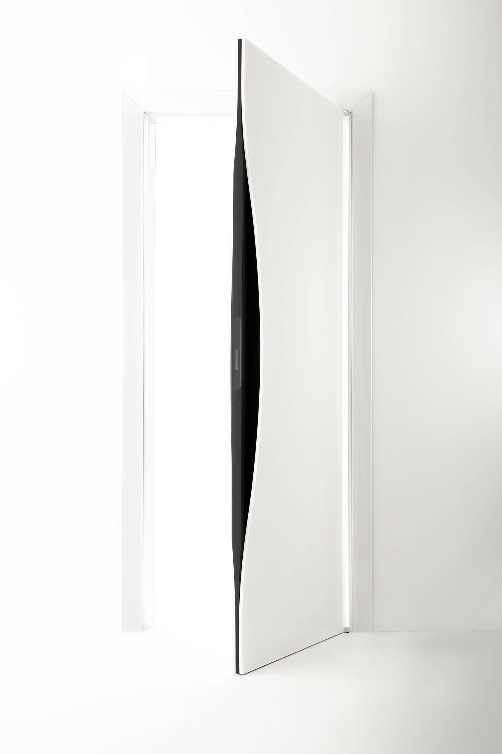 BLOW | Hinged door By ALBED design Karim Rashid