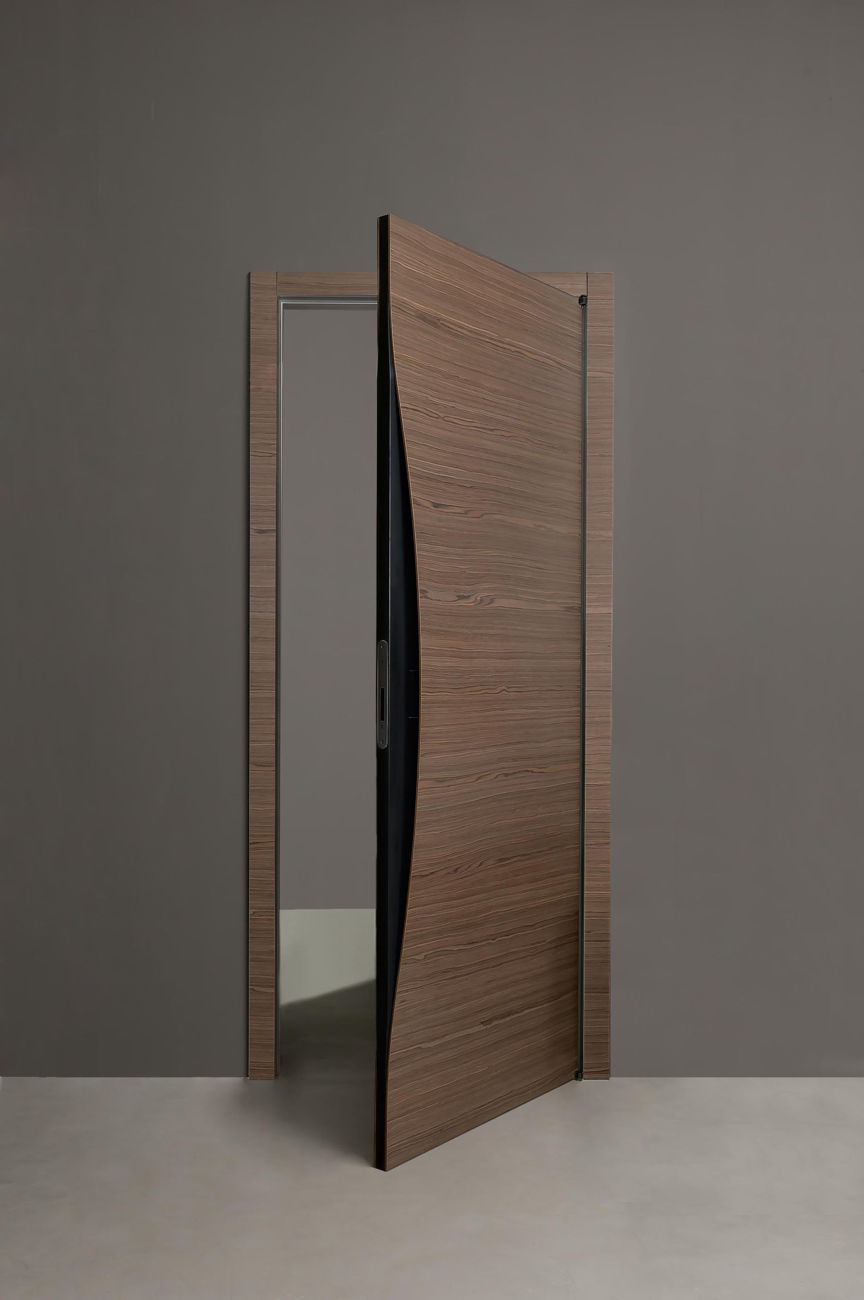 BLOW | Hinged door By ALBED design Karim Rashid