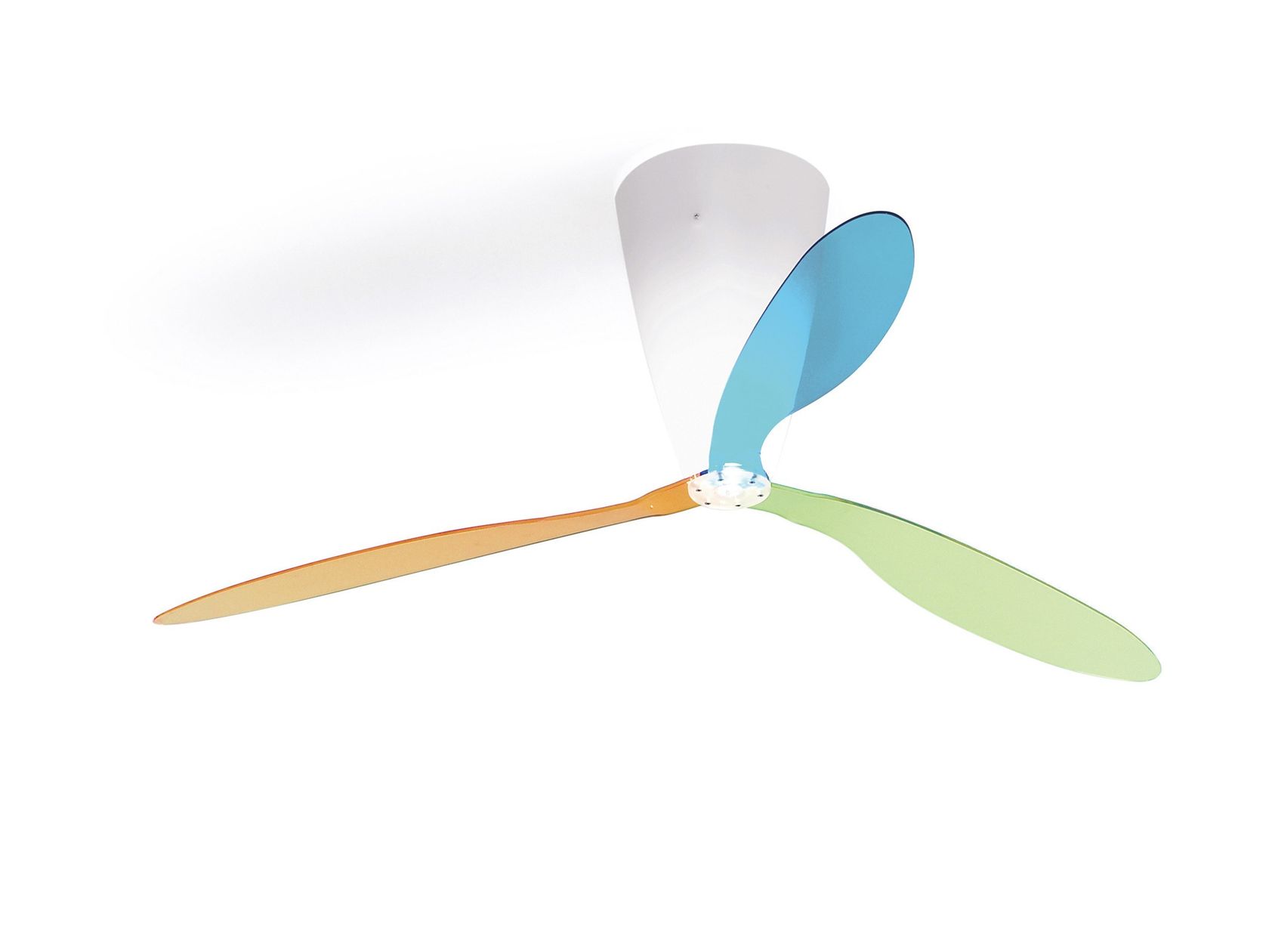 BLOW Fan By Luceplan