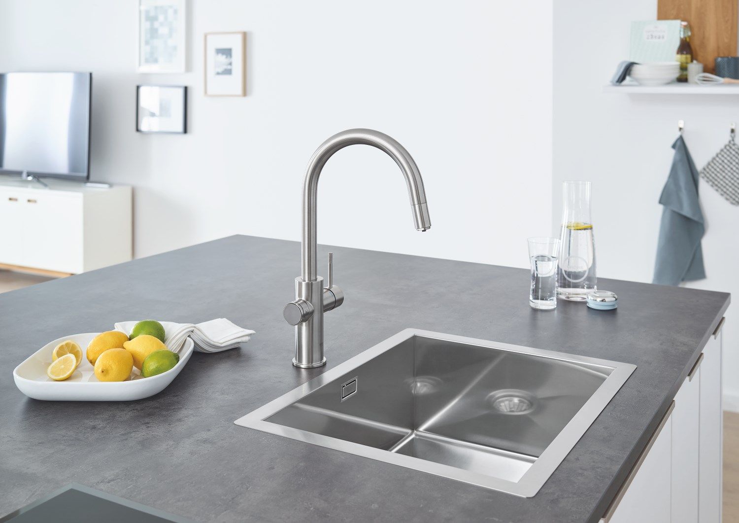 BLUE HOME 31541DC0 Kollektion GROHE Blue® Home By Grohe
